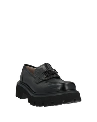 MICH SIMON Loafers Size Textile Fibers