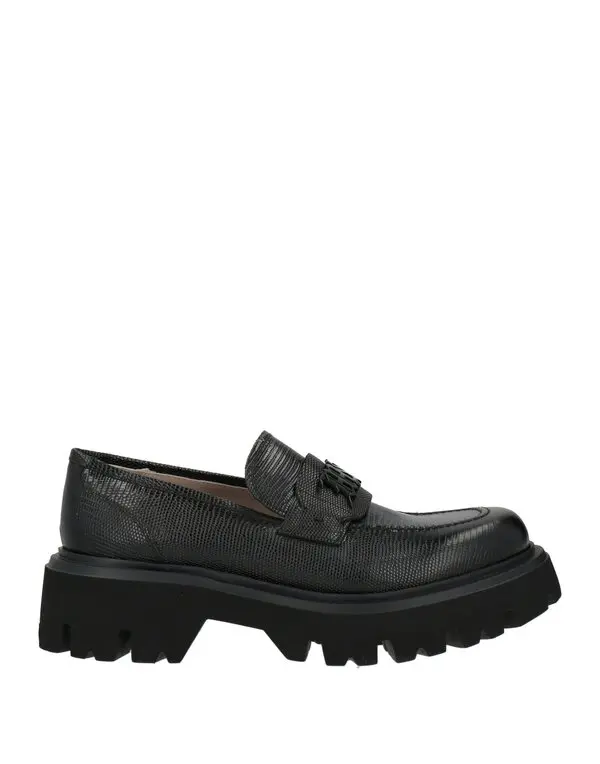 MICH SIMON Loafers Size Textile Fibers
