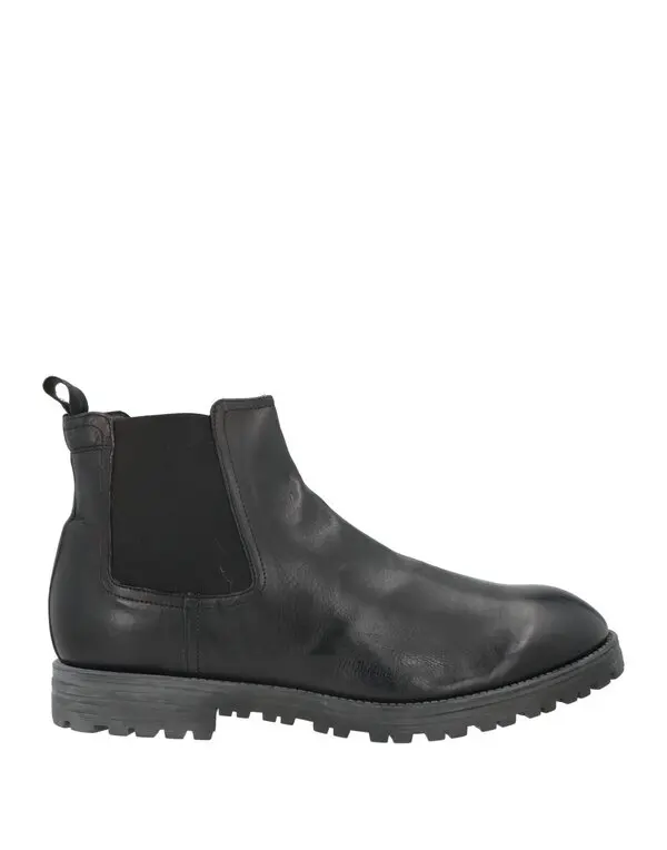 Moschino Ankle Boots Size Leather