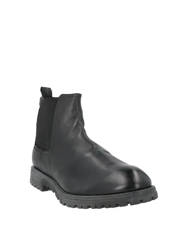 Moschino Ankle Boots Size Leather