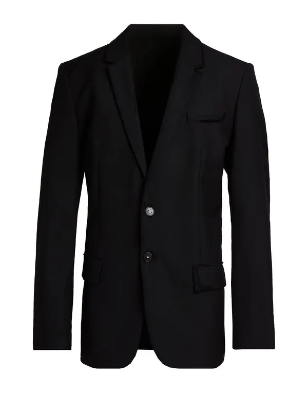 Zadig&Voltaire Blazer Size Polyester, Virgin Wool