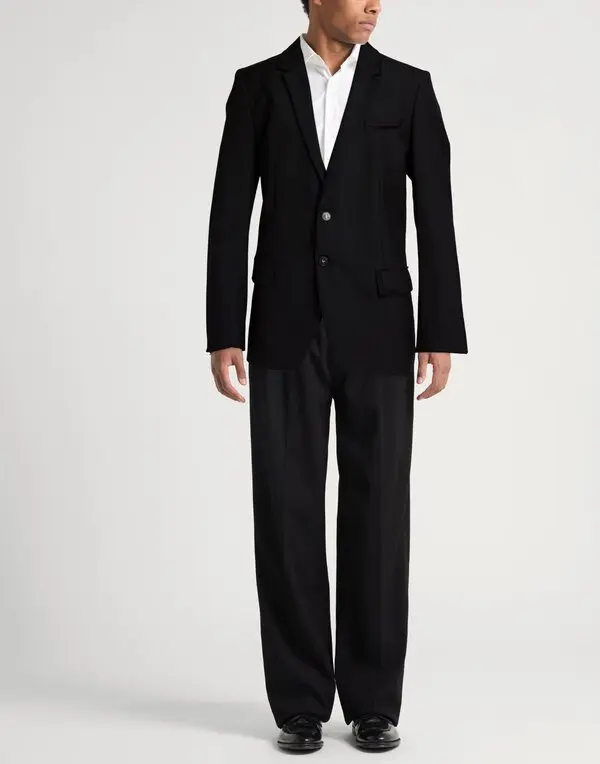 Zadig&Voltaire Blazer Size Polyester, Virgin Wool
