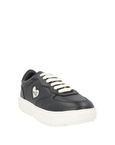 Moschino Sneakers Size Leather