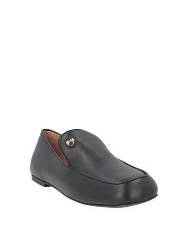 Moschino Loafers Size Leather