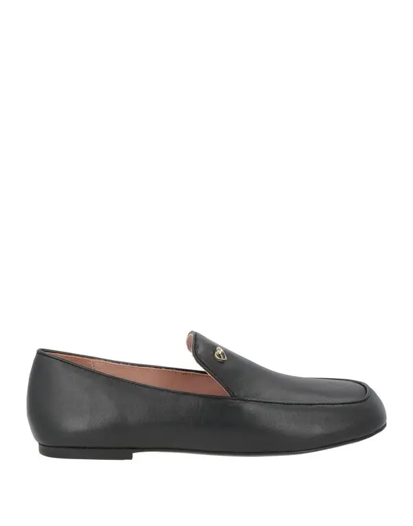 Moschino Loafers Size Leather
