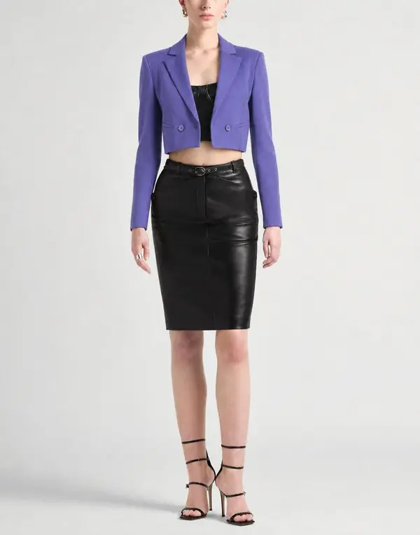 Patrizia Pepe Blazer Size Viscose, Polyamide, Elastane