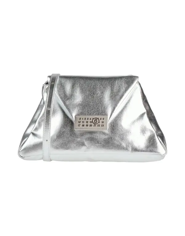 MAISON MARGIELA Cross-body Bag Cotton, Polyamide, Zamak