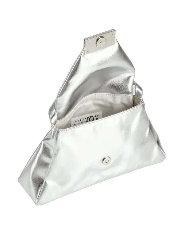 MAISON MARGIELA Cross-body Bag Cotton, Polyamide, Zamak