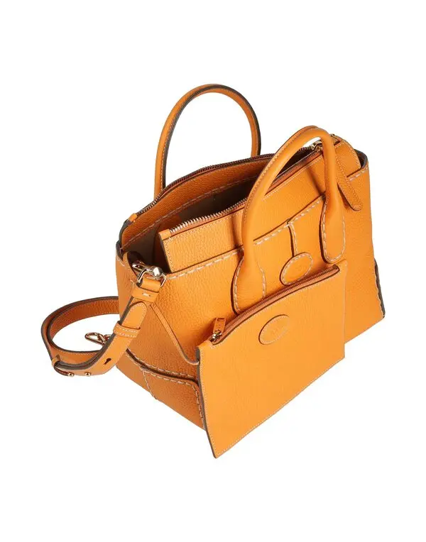 TOD'S Handbag Calfskin