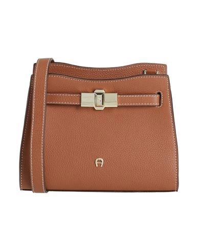 AIGNER Cross-body Bag Cowhide