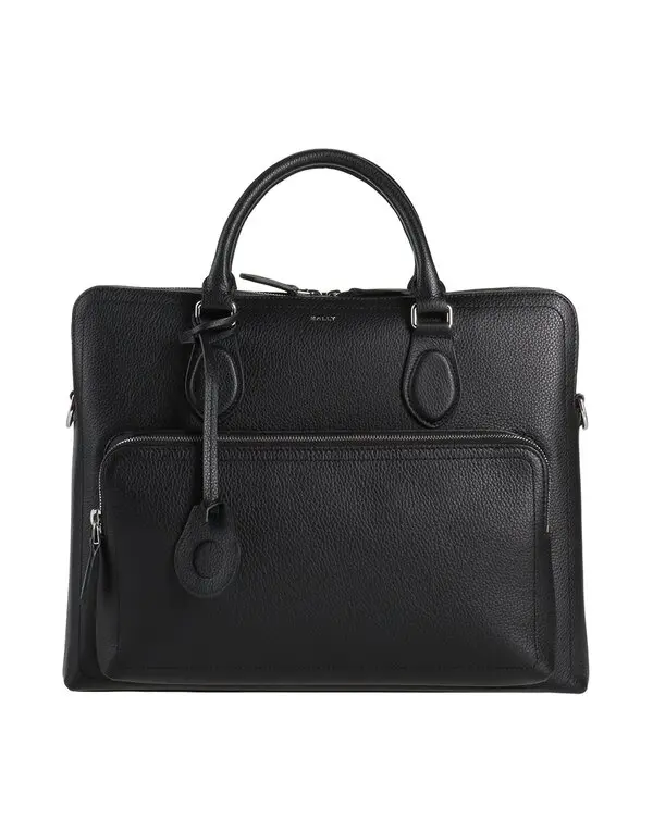 Bally Handbag Leather