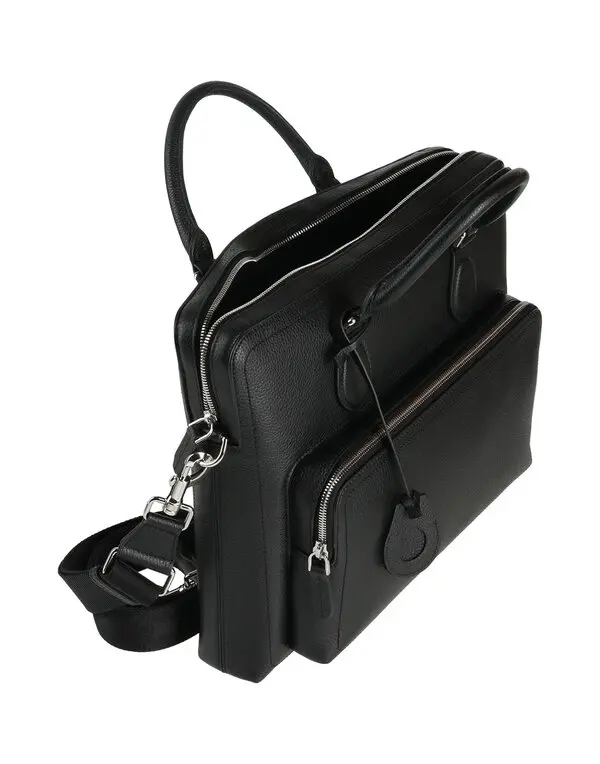 Bally Handbag Leather