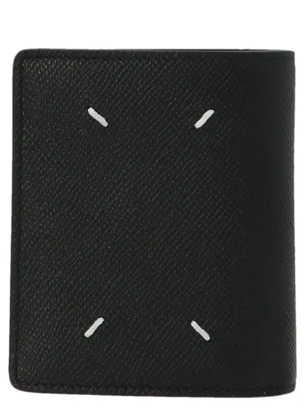 MAISON MARGIELA Logo Wallet