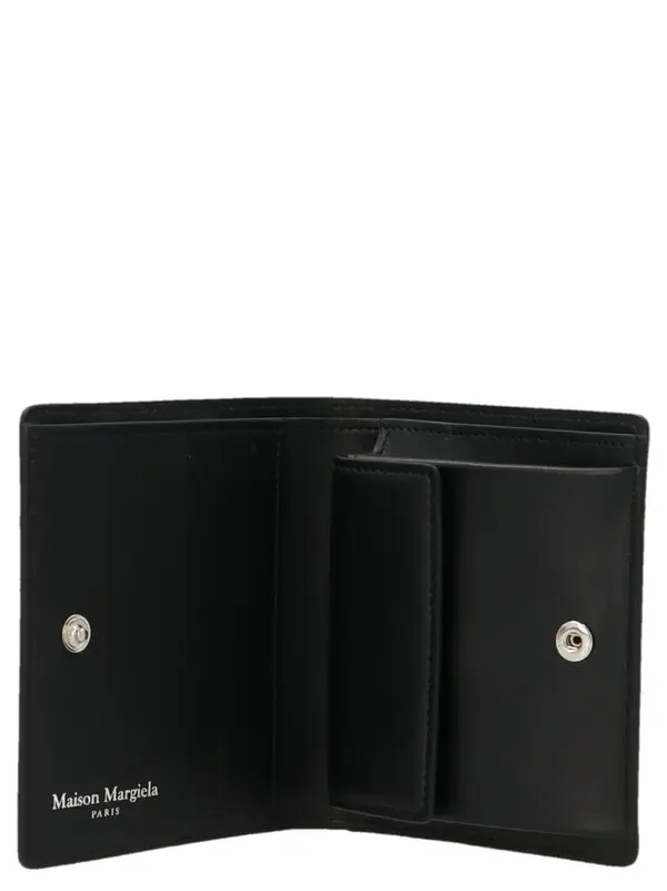 MAISON MARGIELA Logo Wallet