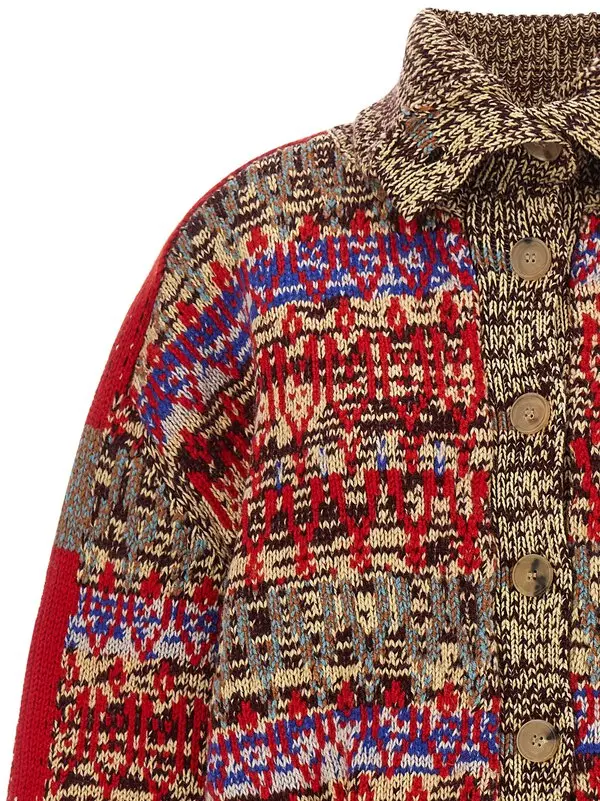 Dries Van Noten Teda' Cardigan