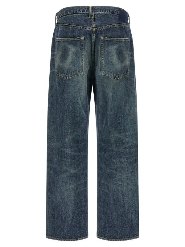 Visvim Social Sculpture 01' Jeans