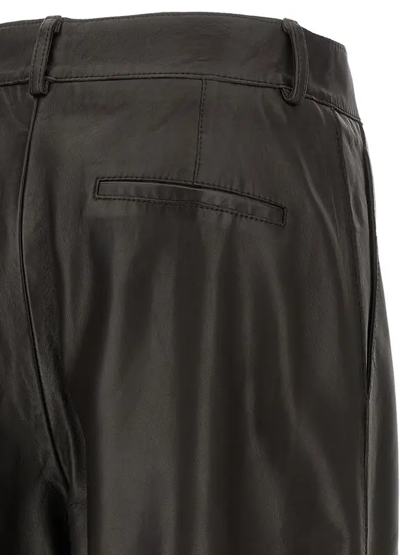 P.a.r.o.s.h Maciock26' Pants - Brown