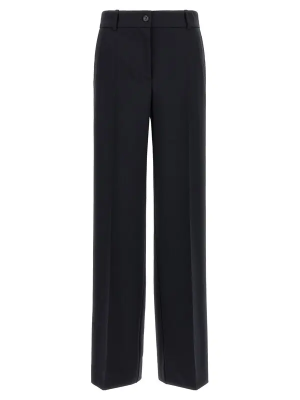 P.a.r.o.s.h Liliuxy26' Pants - Black