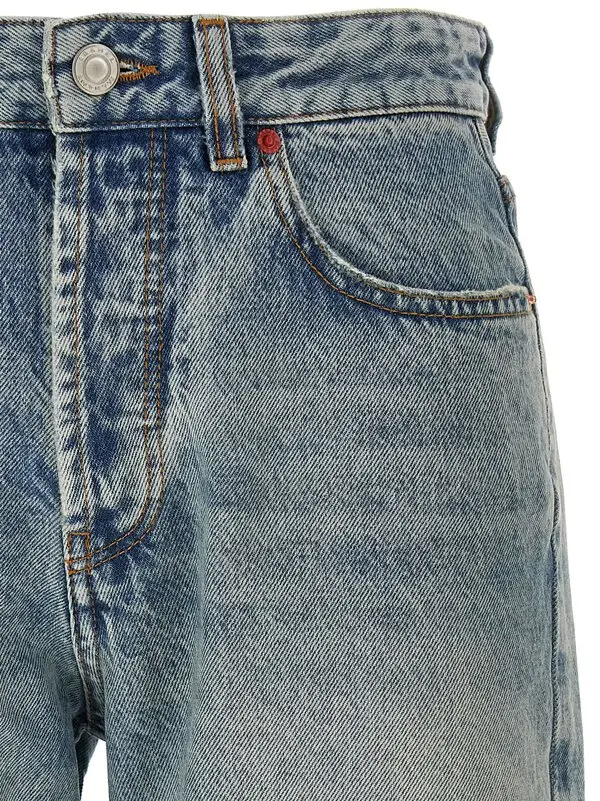 Isabel Marant Étoile Daya' Cropped Jeans