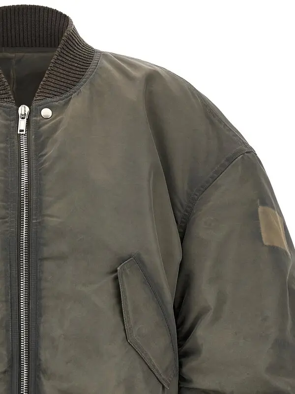 Rick Owens Secchia Flight' Bomber Jacket