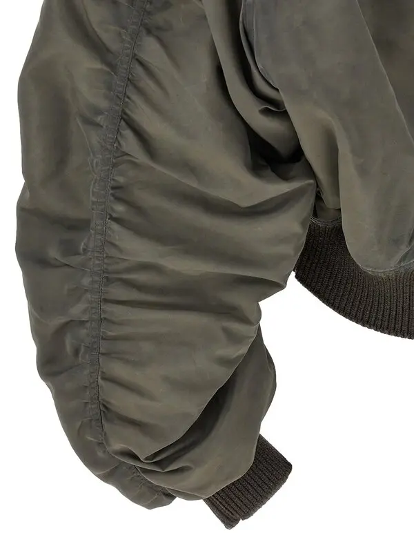 Rick Owens Secchia Flight' Bomber Jacket