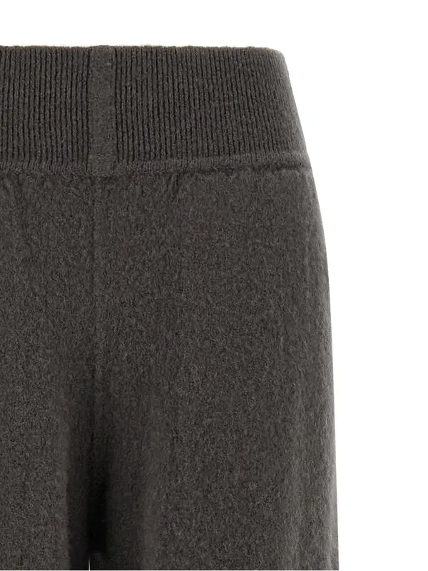Rick Owens Loose' Pants - Gray