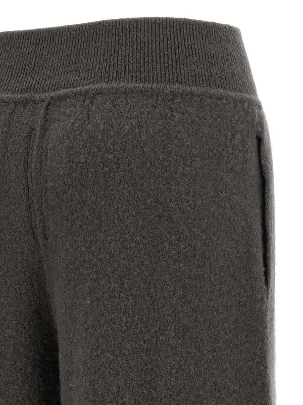 Rick Owens Loose' Pants - Gray