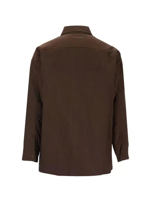 MAISON MARGIELA Reversible Long-sleeve Shirt