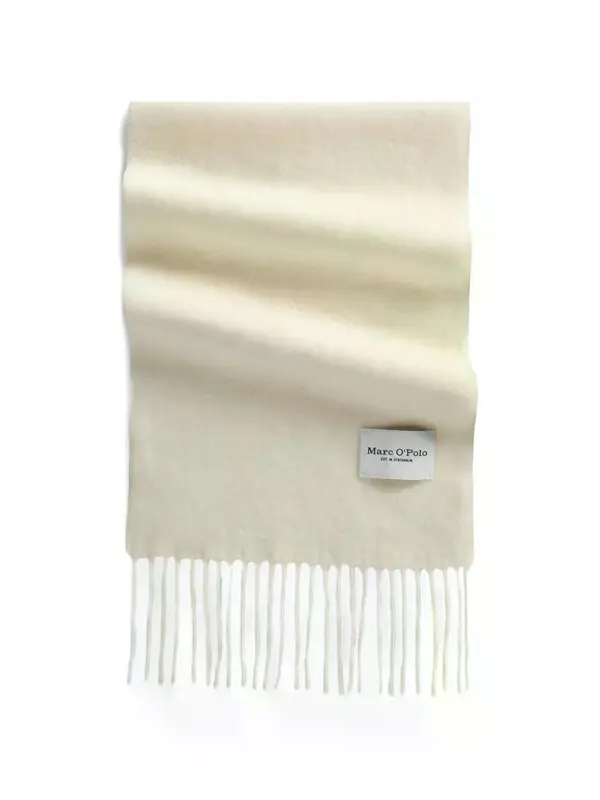 Marc O'polo Fringed-edge Scarf