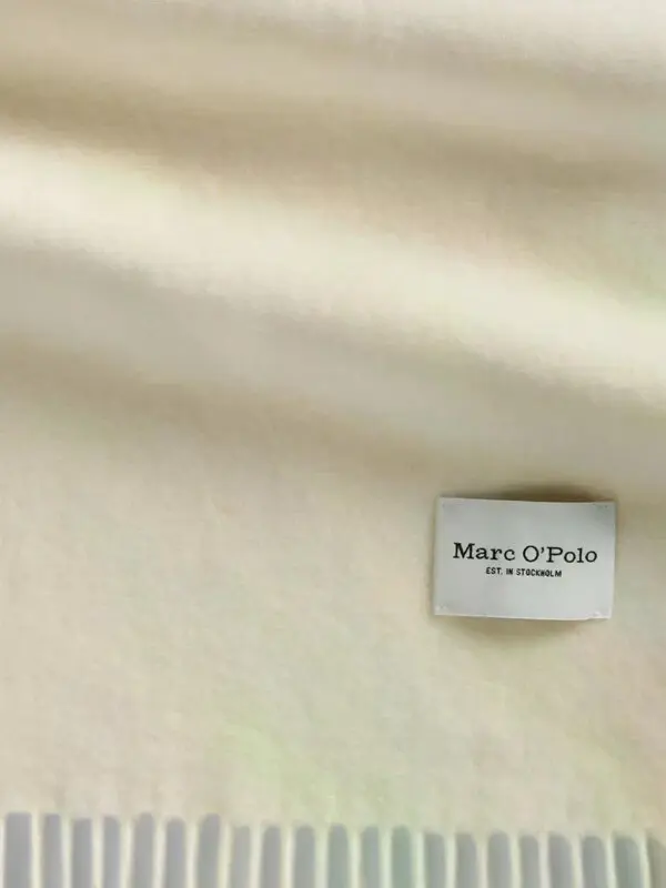 Marc O'polo Fringed-edge Scarf