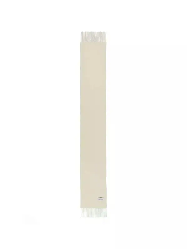 Marc O'polo Fringed-edge Scarf - Neutrals