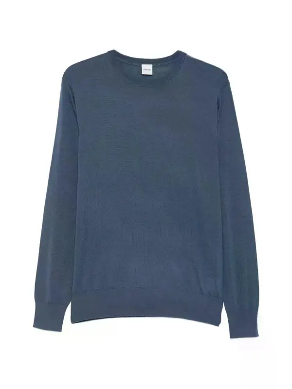 Aspesi Round-neck Wool Sweater