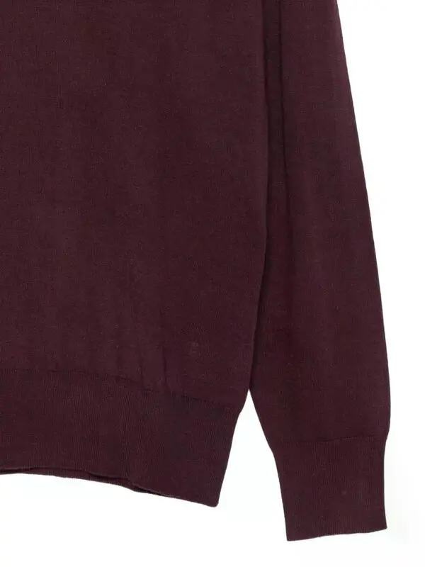 Aspesi Turtle-neck Wool Sweater