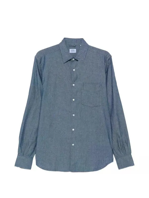 Aspesi Sedici Long-sleeve Shirt