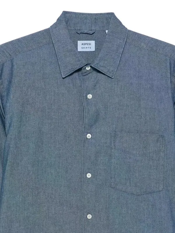 Aspesi Sedici Long-sleeve Shirt