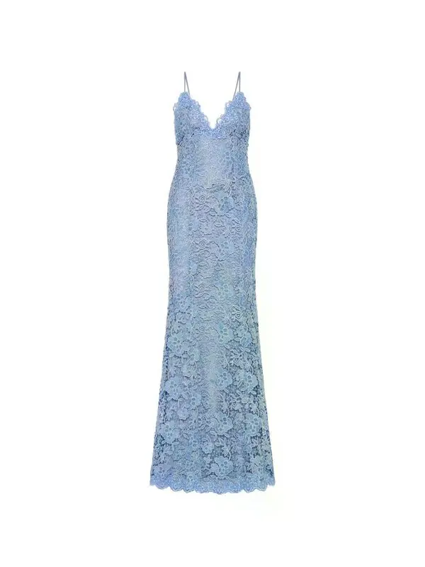 Rebecca Vallance Nottingham Gown - Blue