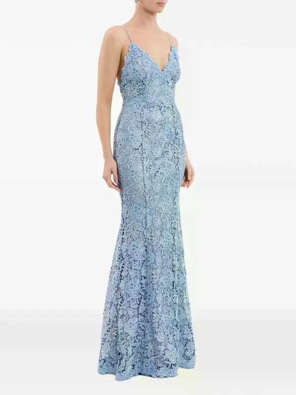 Rebecca Vallance Nottingham Gown