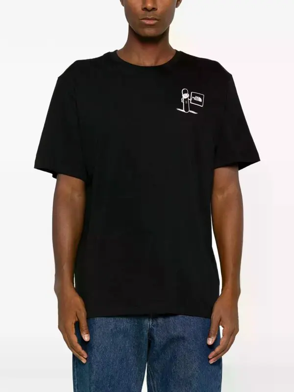 The North Face Graphic-print T-shirt