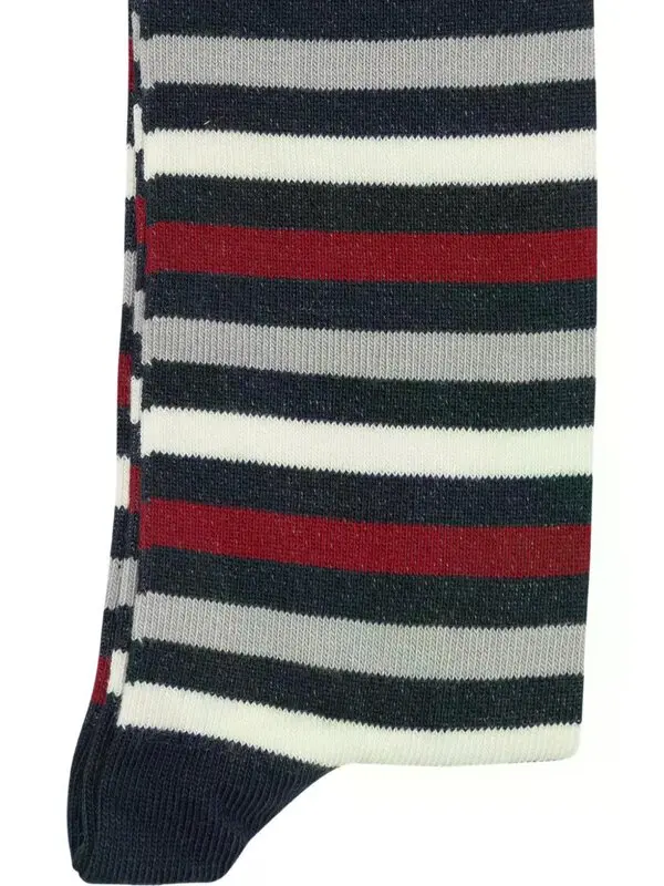 Saint James Striped Socks
