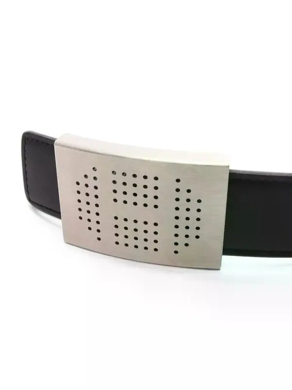 Hermès 2011 Reversible Leather Belt