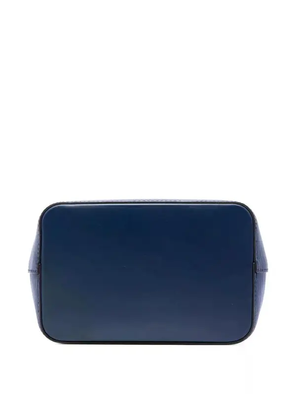 LOUIS VUITTON 2020 Epi Neonoe Bb Bucket Bag - Blue