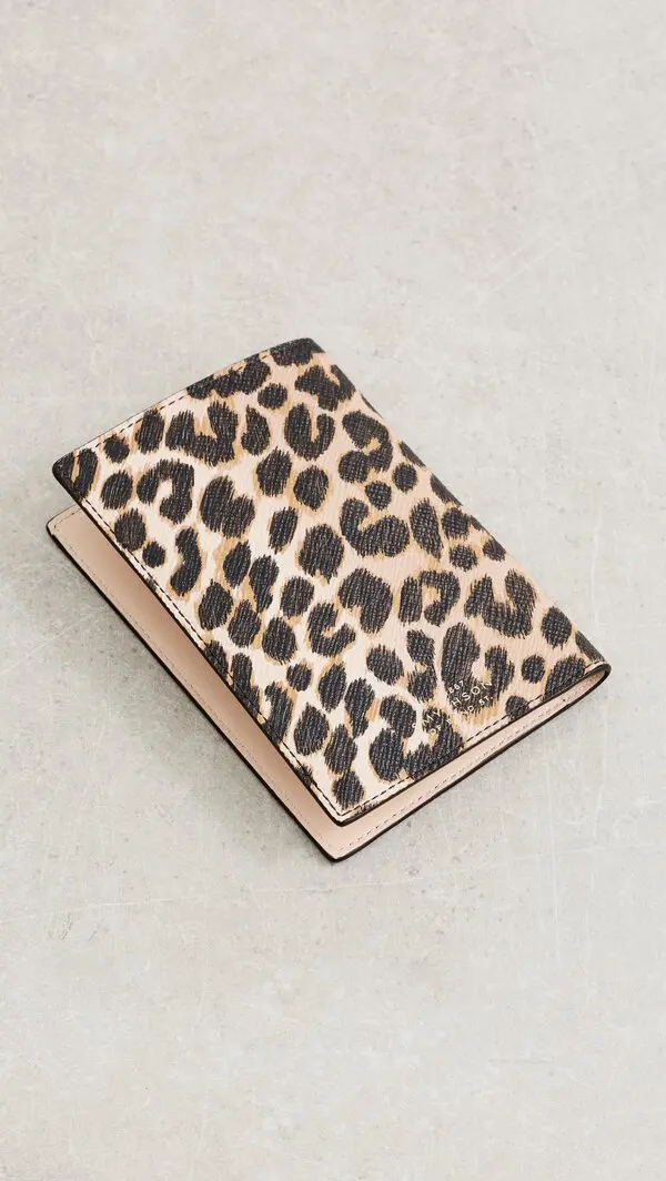 Smythson Passport Cover
