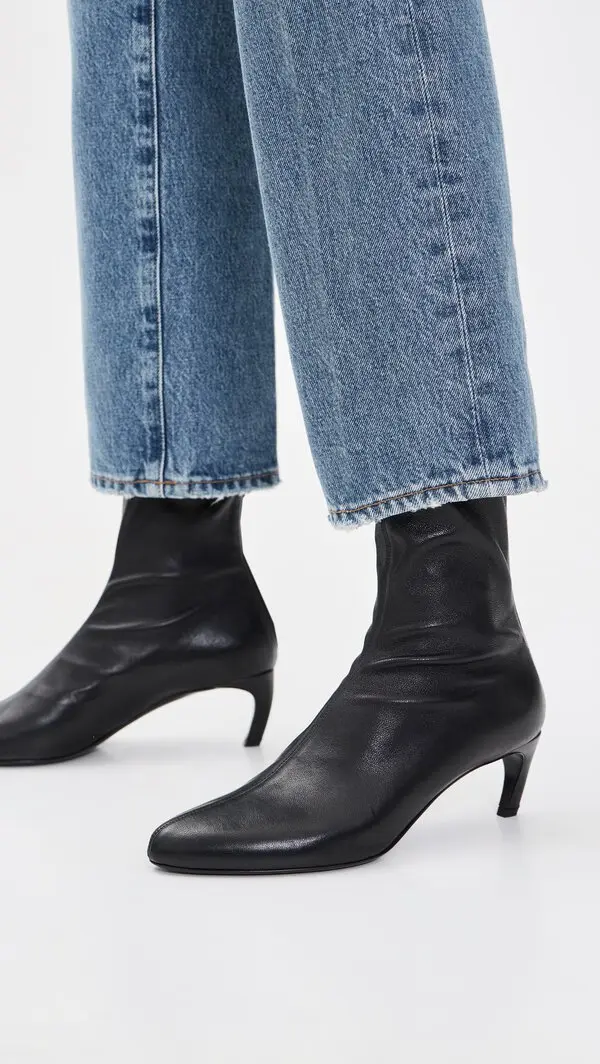 Victoria Beckham Harlow Mid Boots