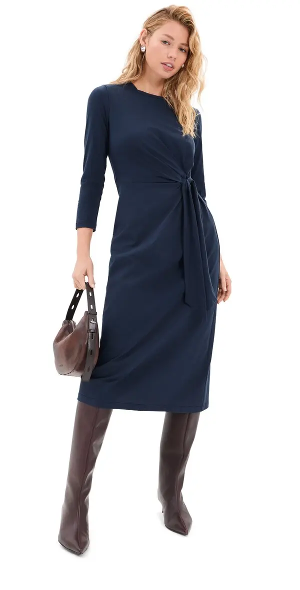 LE BOP Gwen Long Sleeve Dress