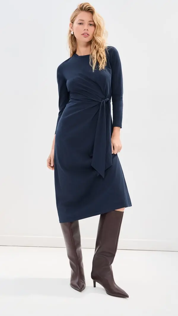 LE BOP Gwen Long Sleeve Dress