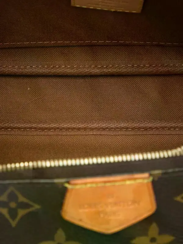 LOUIS VUITTON 2021-2026 Monogram Multi Pochette Accessoires Satchel