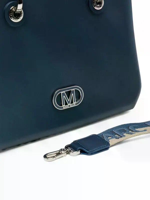 MARC ELLIS Flatkiram Shoulder Bag - Blue