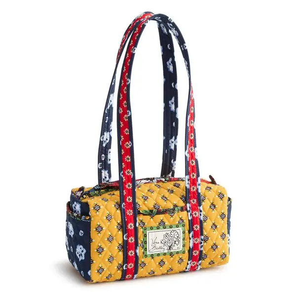 VERA BRADLEY Original 100 Handbag