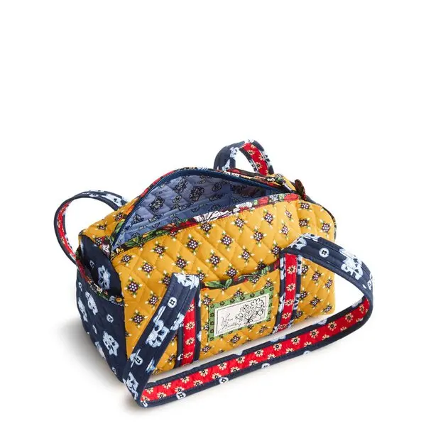 VERA BRADLEY Original 100 Handbag