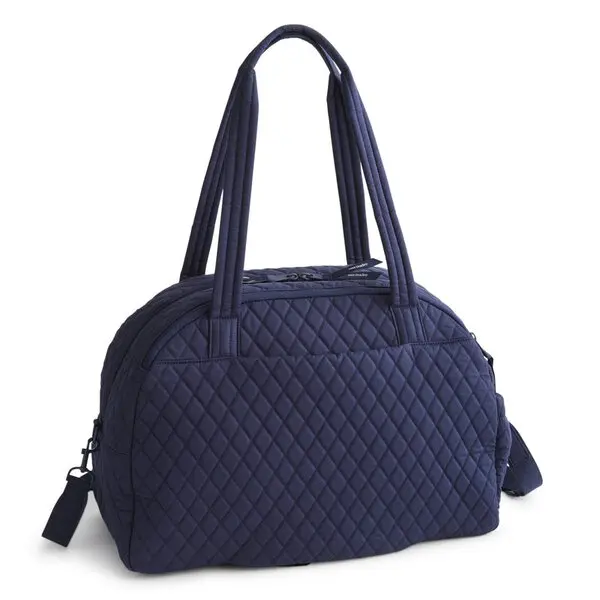 VERA BRADLEY Weekender Travel Bag In Peacoat